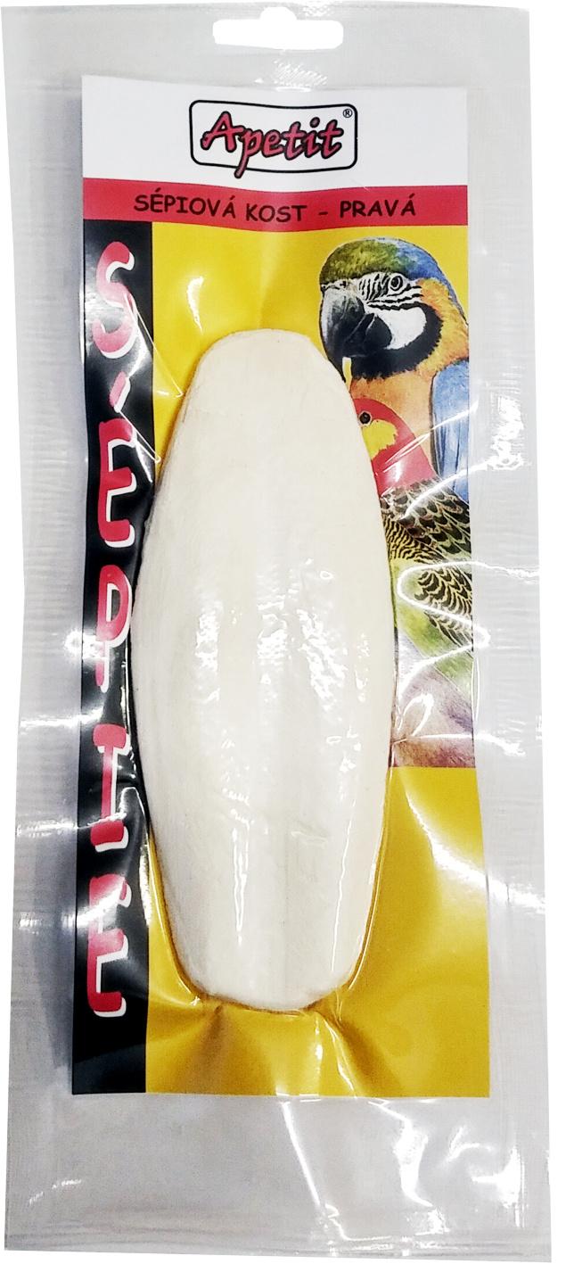 Apetit Sépiová kost 12cm | minerály a písky | Ptáci doma - Chovatelské ...